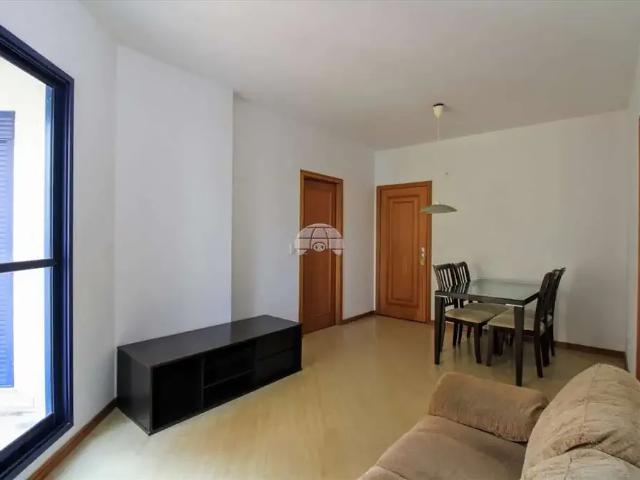 Apartamento para Locação em Curitiba/PR Centro 1 Quartos