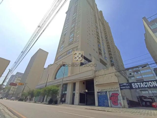 Apartamento para Locação em Curitiba/PR Centro 1 Quartos