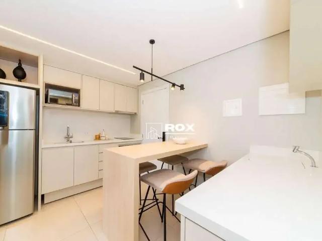 Apartamento para Locação em Curitiba/PR Centro 1 Quartos