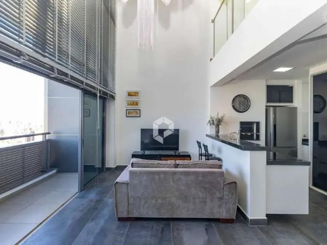Apartamento para Locação em Curitiba/PR Centro 1 Quartos