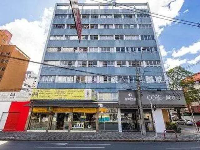 Apartamento para Locação em Curitiba/PR Centro 1 Quartos