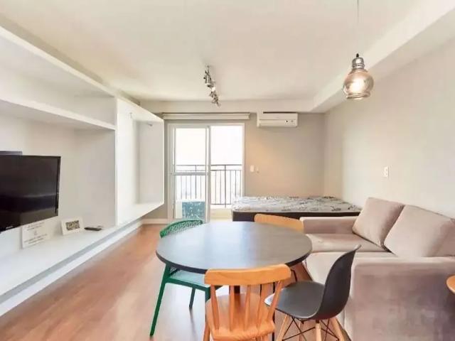 Apartamento para Locação em Curitiba/PR Centro 1 Quartos