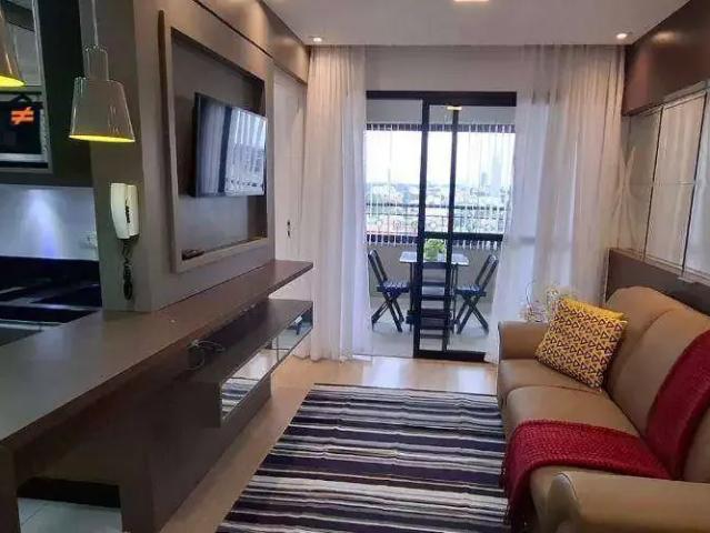 Apartamento para Locação em Curitiba/PR Centro 1 Quartos