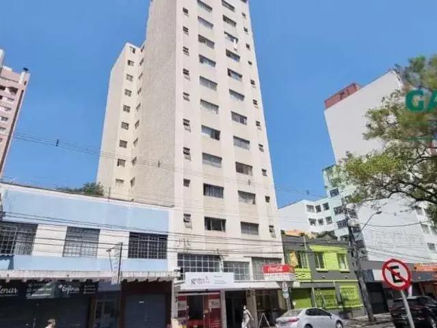 Apartamento para Locação em Curitiba/PR Centro 1 Quartos