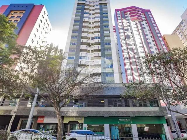 Apartamento para Locação em Curitiba/PR Centro 1 Quartos