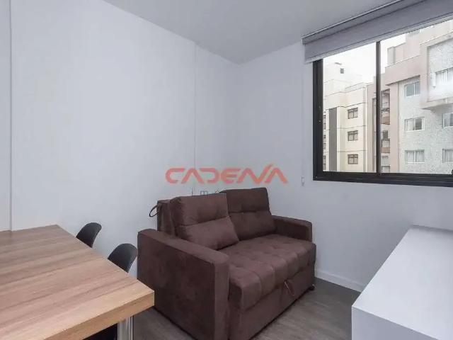 Apartamento para Locação em Curitiba/PR Centro 1 Quartos