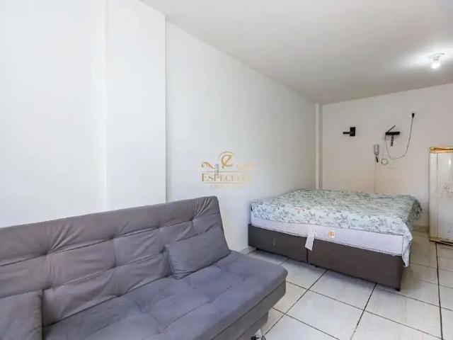 Apartamento para Locação em Curitiba/PR Centro 1 Quartos