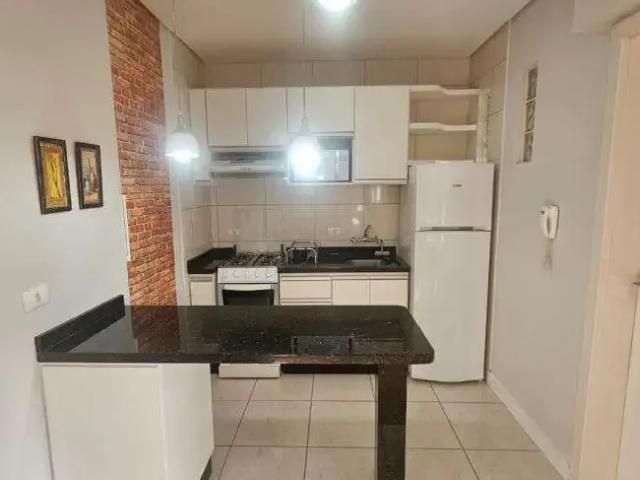 Apartamento para Locação em Curitiba/PR Centro 1 Quartos