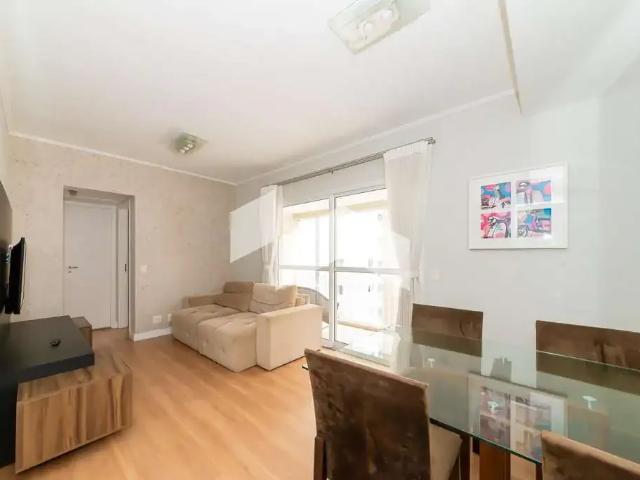 Apartamento para Locação em Curitiba/PR Centro 1 Quartos