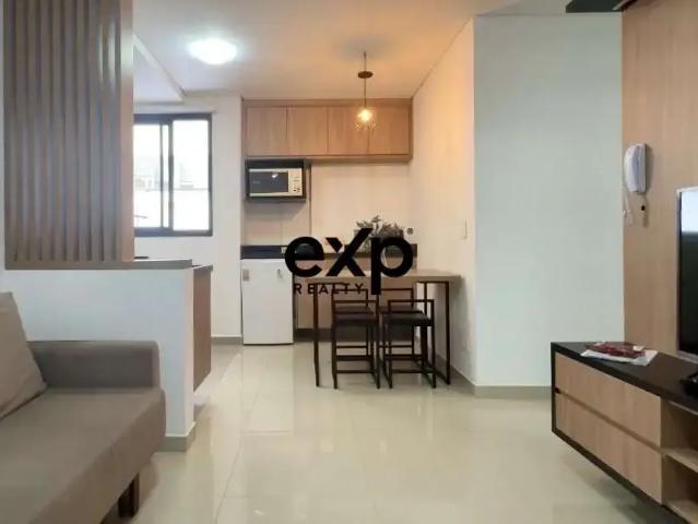 Apartamento para Locação em Curitiba/PR Centro 1 Quartos