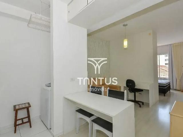 Apartamento para Locação em Curitiba/PR Centro 1 Quartos