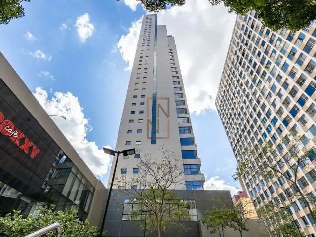 Apartamento para Locação em Curitiba/PR Centro 1 Quartos