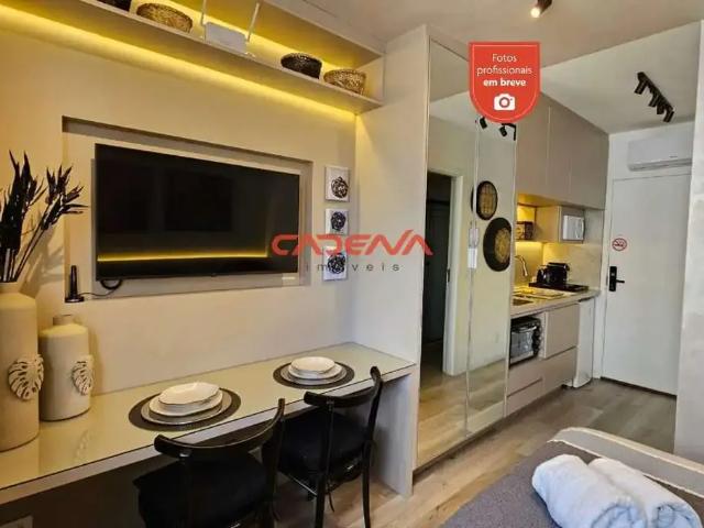 Apartamento para Locação em Curitiba/PR Centro 1 Quartos
