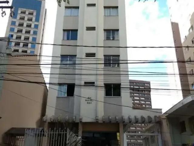Apartamento para Locação em Curitiba/PR Centro 1 Quartos