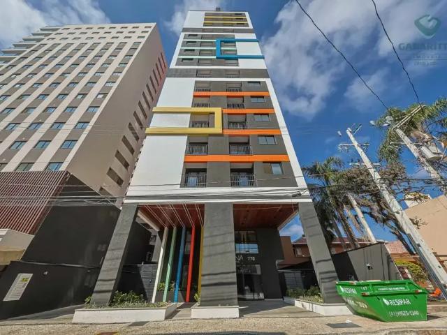 Apartamento para Locação em Curitiba/PR Centro 1 Quartos
