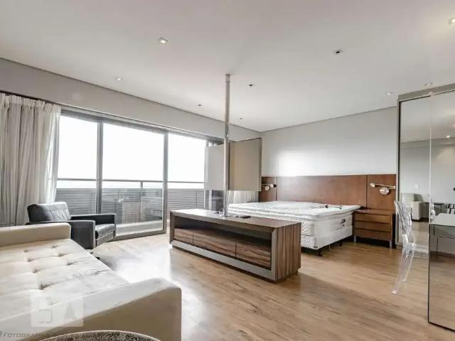Apartamento para Locação em Curitiba/PR Centro 1 Quartos