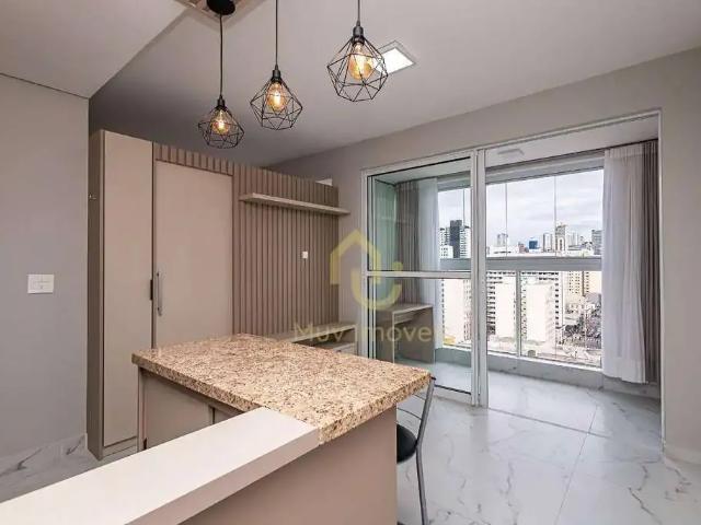 Apartamento para Locação em Curitiba/PR Centro 1 Quartos