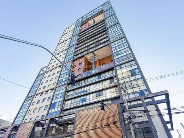 Apartamento para Locação em Curitiba/PR Centro 1 Quartos