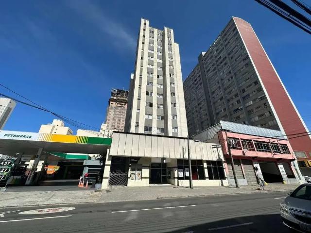Apartamento para Locação em Curitiba/PR Centro 1 Quartos