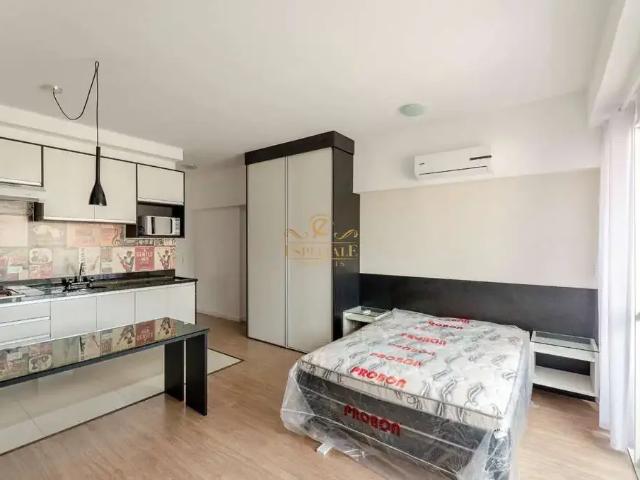 Apartamento para Locação em Curitiba/PR Centro 1 Quartos