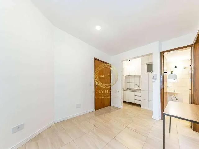 Apartamento para Locação em Curitiba/PR Centro 1 Quartos