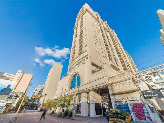 Apartamento para Locação em Curitiba/PR Centro 1 Quartos