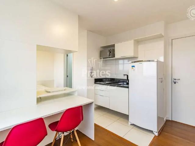 Apartamento para Locação em Curitiba/PR Centro 1 Quartos