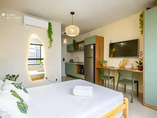 Apartamento para Locação em Curitiba/PR Centro 1 Quartos