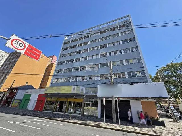 Apartamento para Locação em Curitiba/PR Centro 1 Quartos
