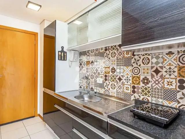 Apartamento para Locação em Curitiba/PR Centro 1 Quartos