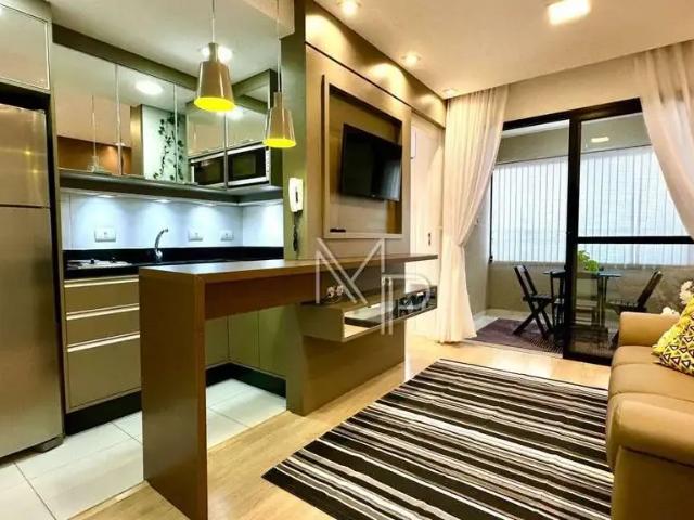 Apartamento para Locação em Curitiba/PR Centro 1 Quartos