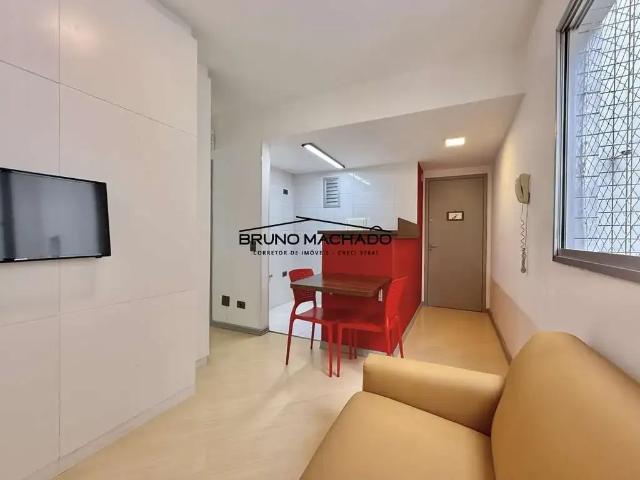 Apartamento para Locação em Curitiba/PR Centro 1 Quartos