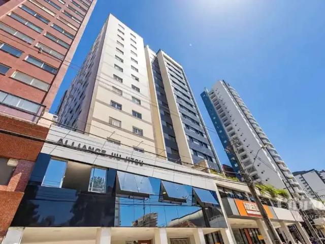 Apartamento para Locação em Curitiba/PR Centro 1 Quartos