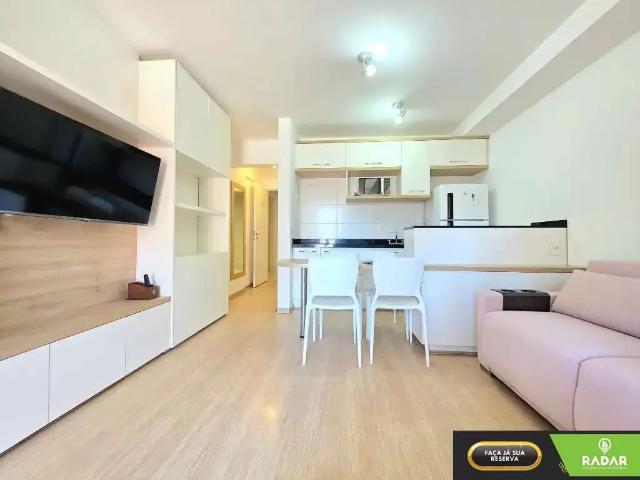 Apartamento para Locação em Curitiba/PR Centro 1 Quartos