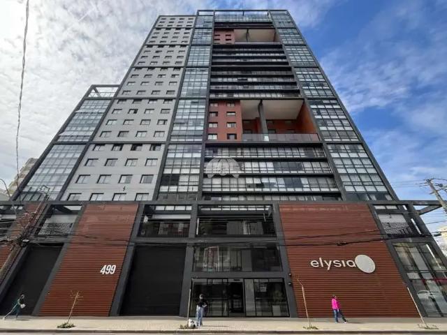 Apartamento para Locação em Curitiba/PR Centro 1 Quartos