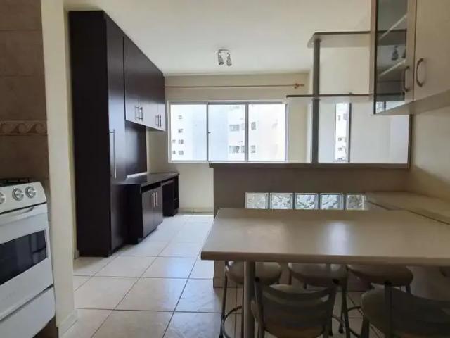 Apartamento para Locação em Curitiba/PR Centro 1 Quartos