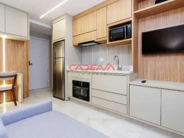 Apartamento para Locação em Curitiba/PR Centro 1 Quartos