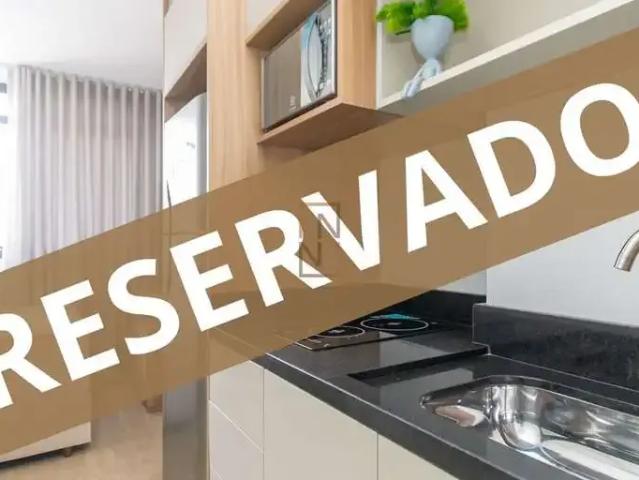 Apartamento para Locação em Curitiba/PR Centro 1 Quartos