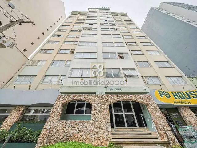 Apartamento para Locação em Curitiba/PR Centro 1 Quartos