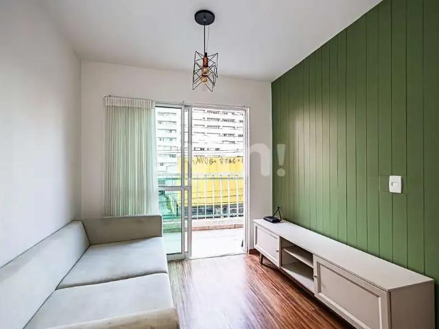 Apartamento para Locação em Curitiba/PR Centro 1 Quartos