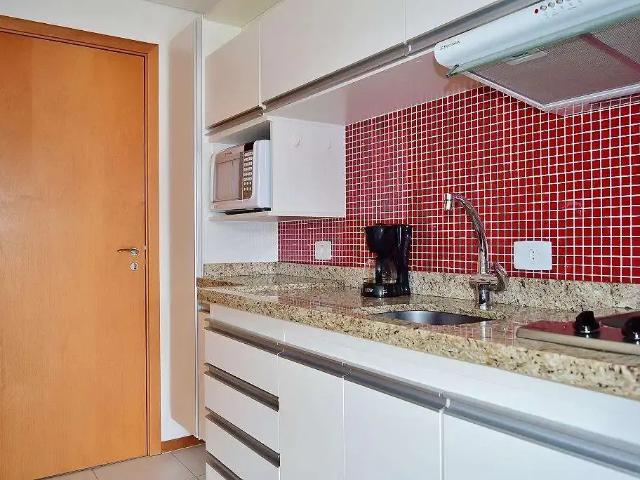 Apartamento para Locação em Curitiba/PR Centro 1 Quartos