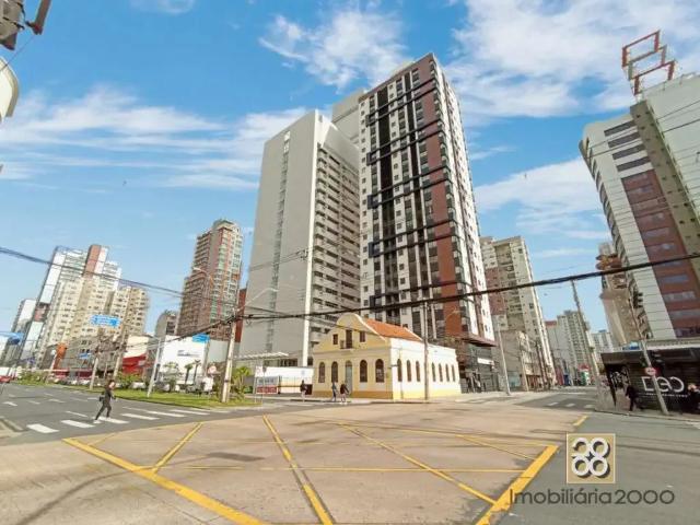 Apartamento para Locação em Curitiba/PR Centro 1 Quartos