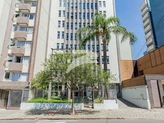 Apartamento para Locação em Curitiba/PR Centro 1 Quartos