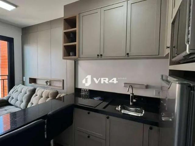 Apartamento para Locação em Curitiba/PR Centro 1 Quartos
