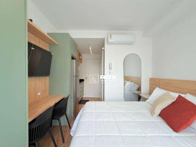 Apartamento para Locação em Curitiba/PR Centro 1 Quartos