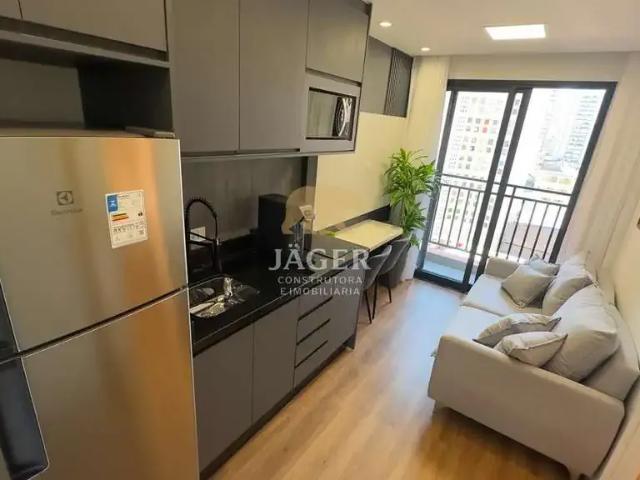 Apartamento para Locação em Curitiba/PR Centro 1 Quartos