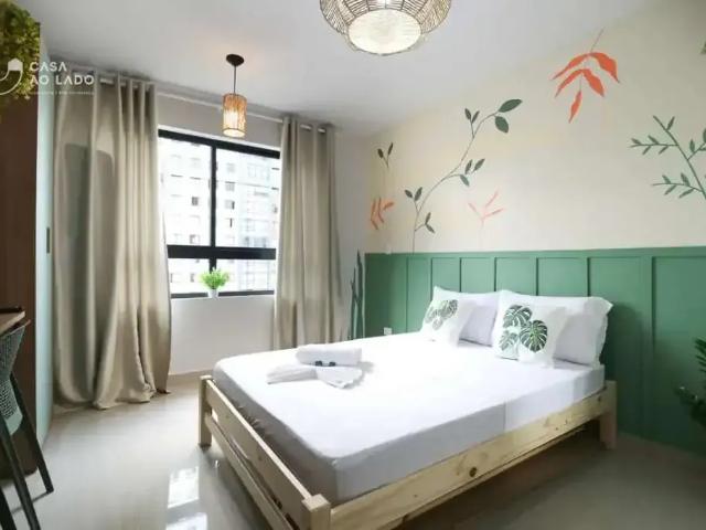Apartamento para Locação em Curitiba/PR Centro 1 Quartos