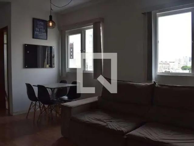 Apartamento para Locação em Curitiba/PR Centro 1 Quartos