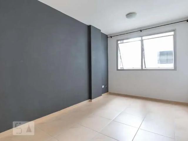 Apartamento para Locação em Curitiba/PR Centro 1 Quartos