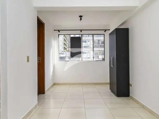 Apartamento para Locação em Curitiba/PR Centro 1 Quartos